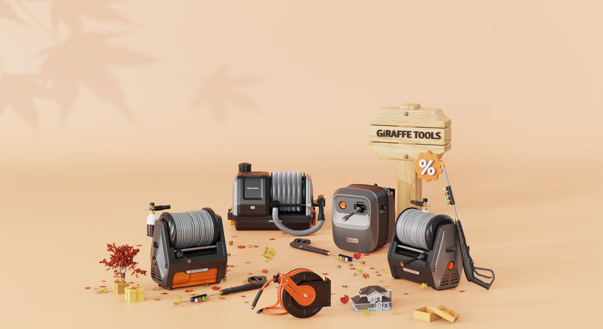Giraffe Tools® AU | Your Best Time Saver Tools