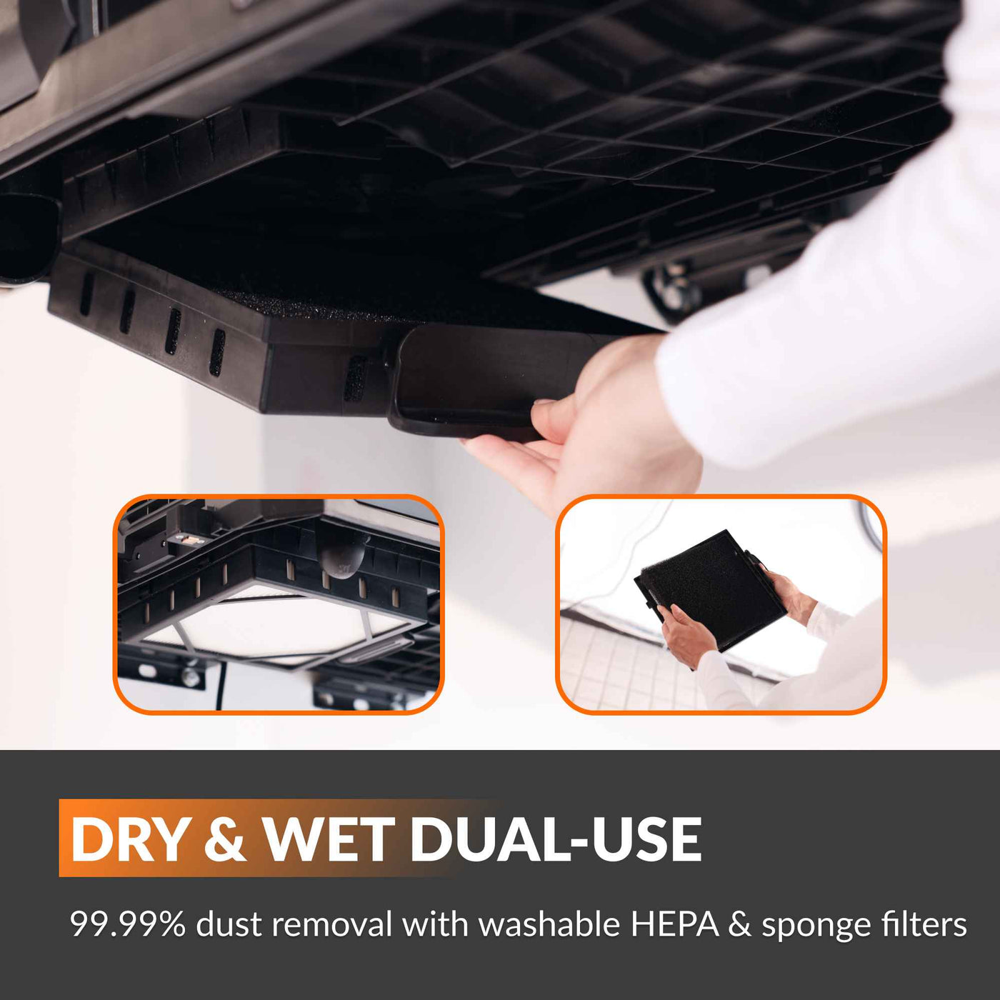 Dream Garage — Master Cleaning System | Giraffe Tools