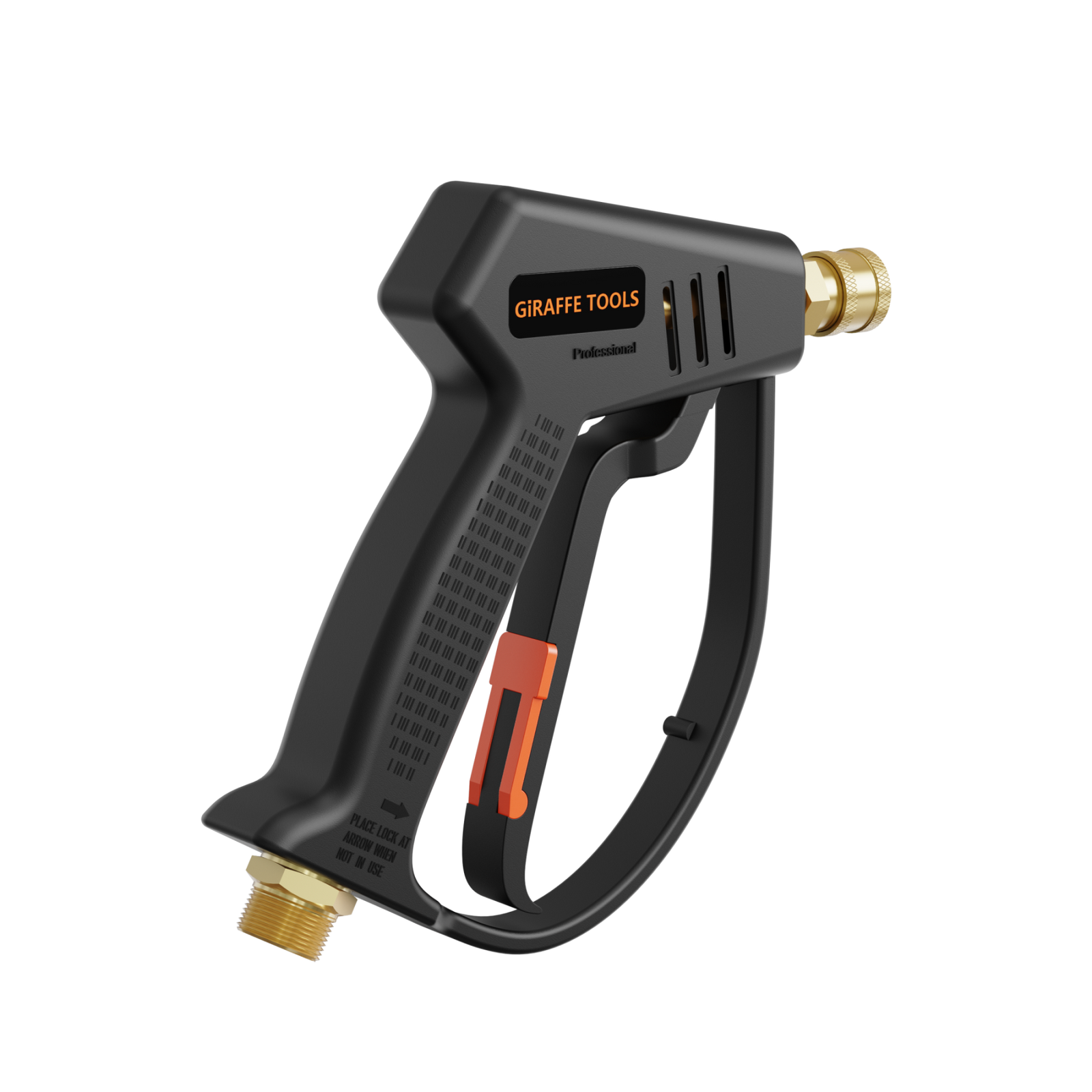 Short Pressure Washer Gun | Giraffe Tools